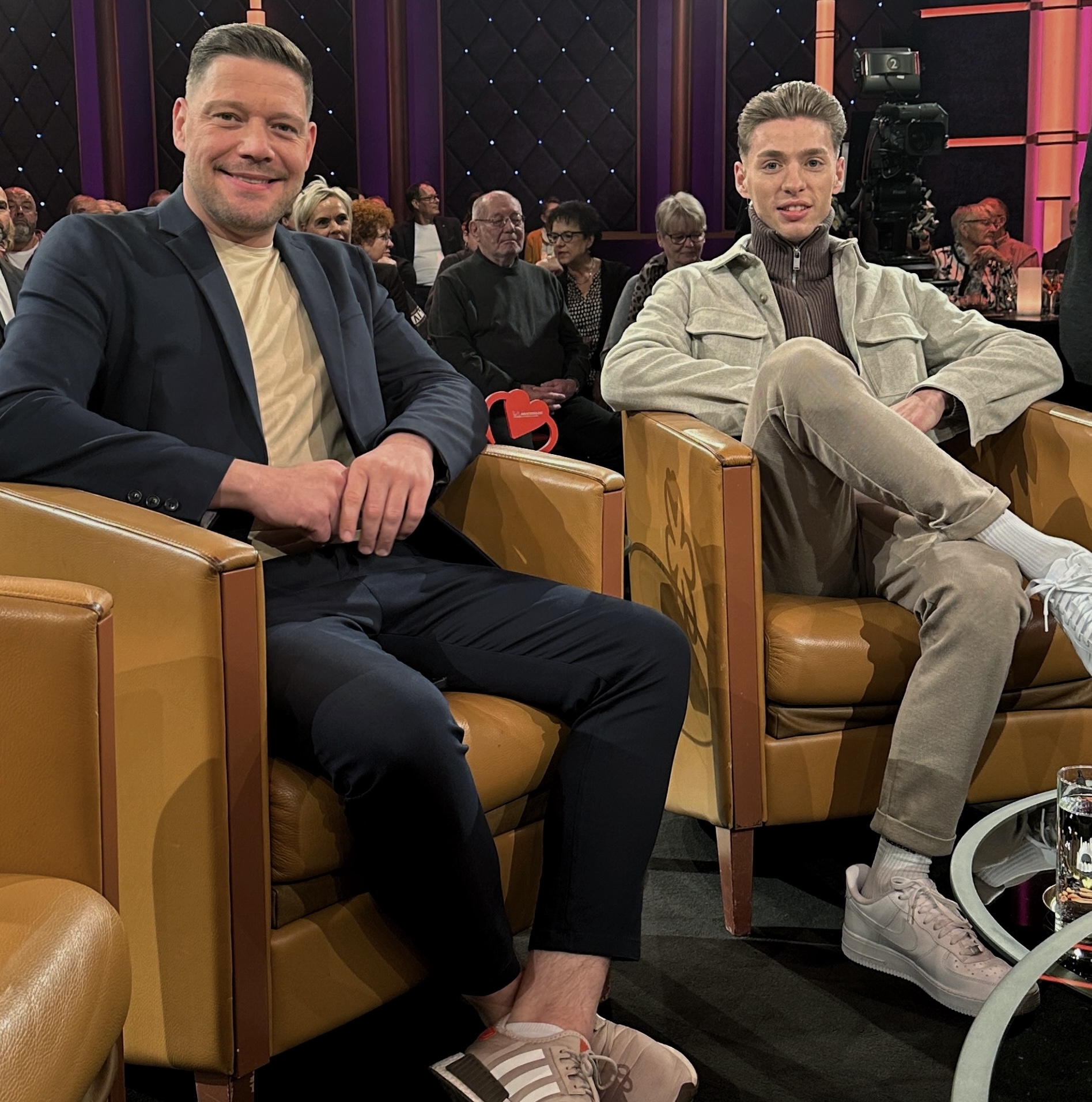 Riverboat mit Robin Pietsch und Luis Henricks | 31.10.2025 - Robin ...